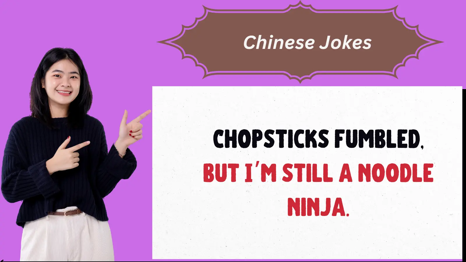 😂 392+ Chinese Jokes & Puns For 2025 You Can’t Stop Laughing At!